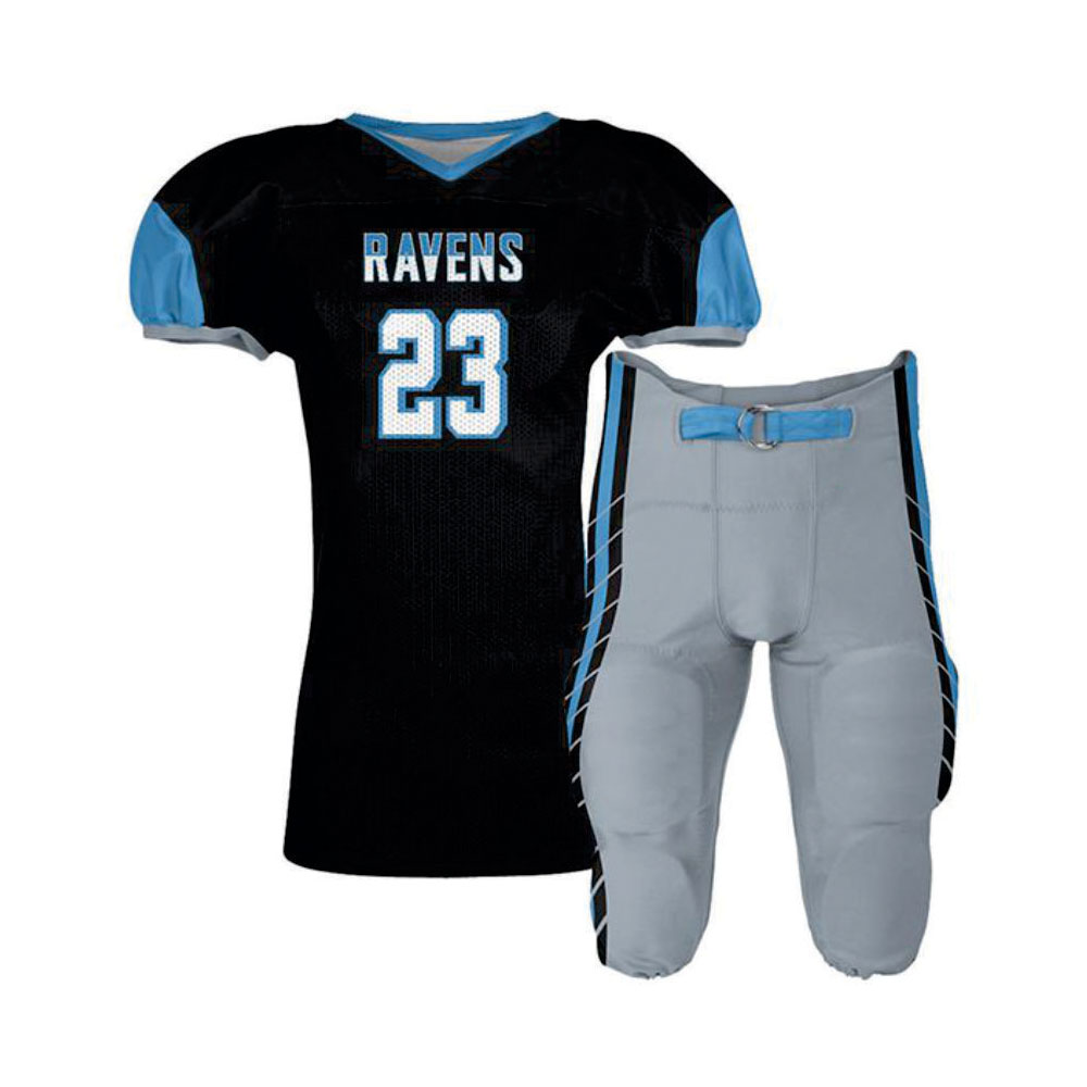 American Football Uniform – Acheron Sports